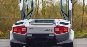 Fully Restored Lamborghini Countach Series II Will Have You Craving ...