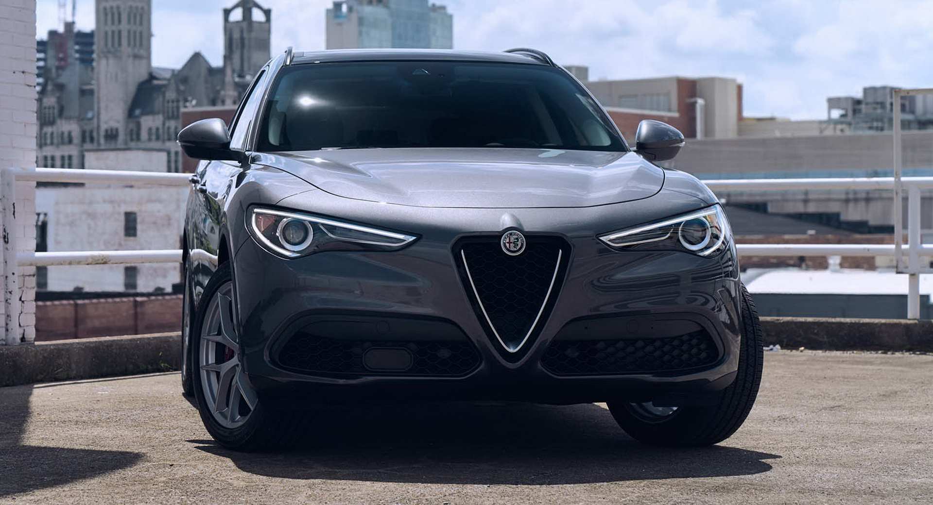 Alfa Romeo Stelvio Now Offered In Rear-Wheel Drive Spec For $2,000 Less ...