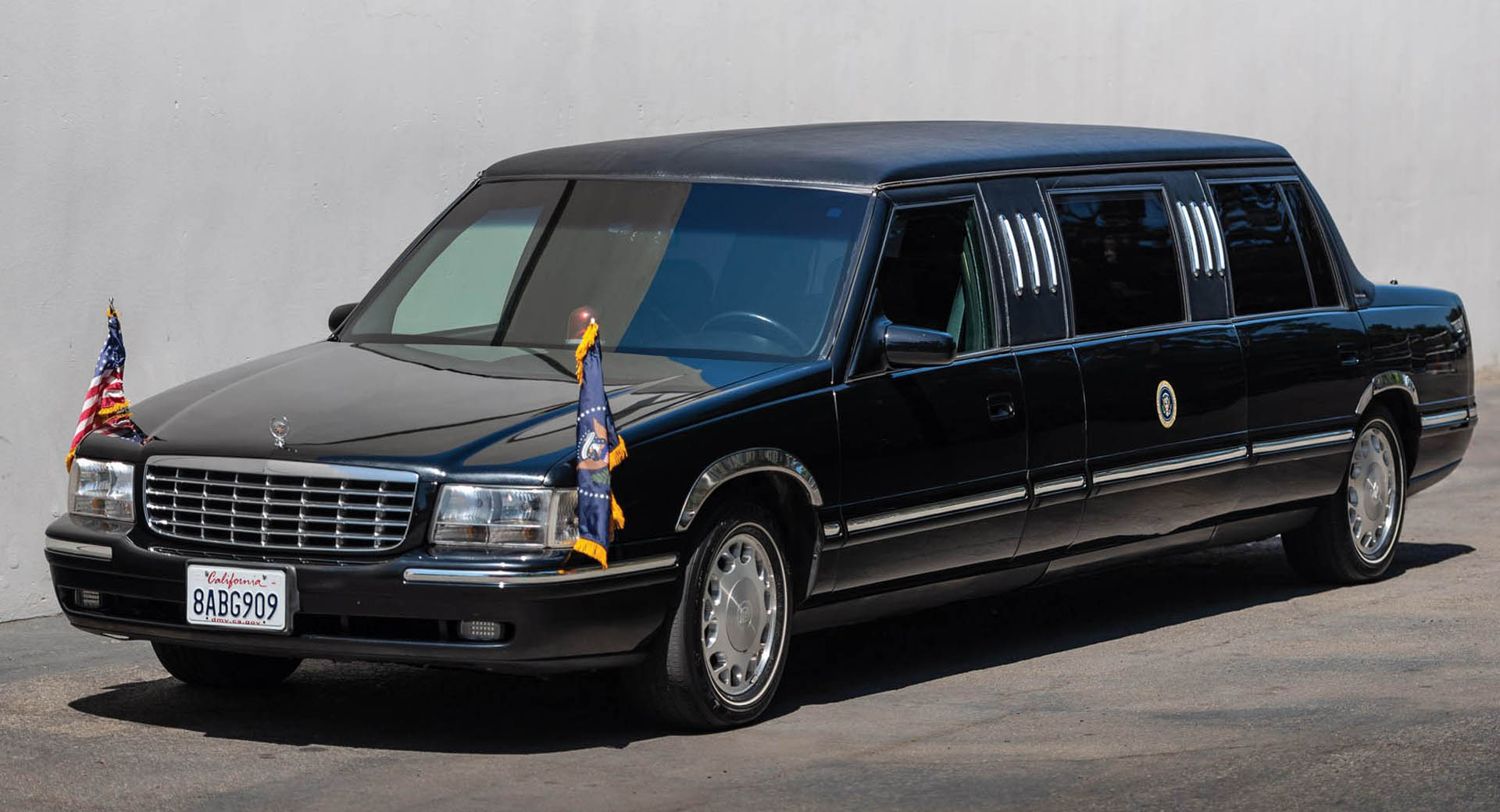 This One Cadillac Isn’t Worth As Many Dead Presidents As You Might ...