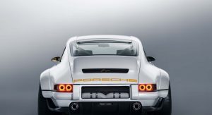 Singer's Latest Is The Most Advanced Air-Cooled 911 Yet | Carscoops