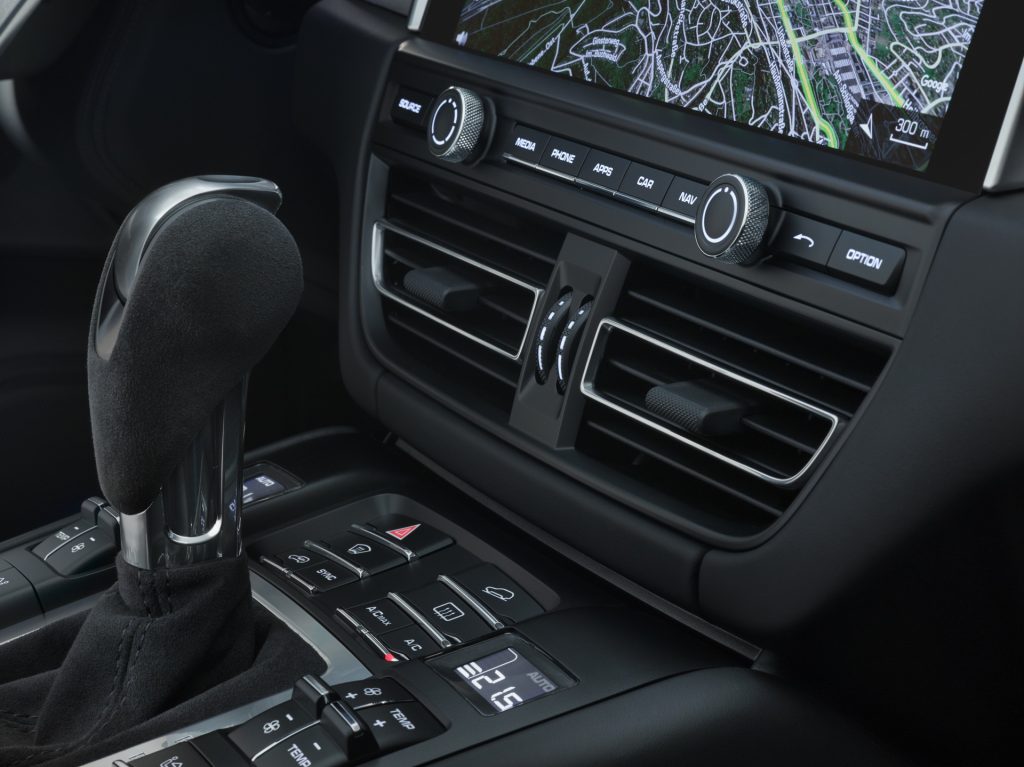 2019 Porsche Macan Facelift Arrives With Panamera Tech And Refreshed ...