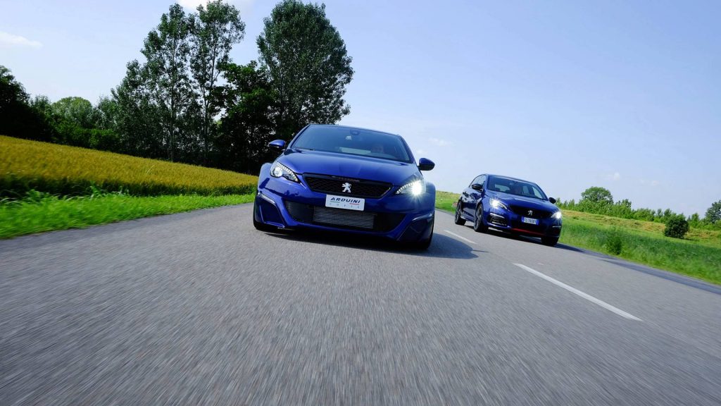 One-Off Tuned Peugeot 308 GTi Has Racing-Inspired Looks, 302 PS | Carscoops