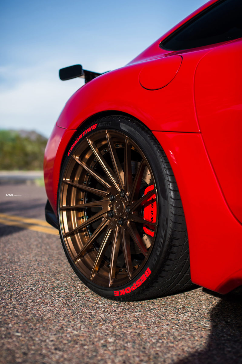 613 HP Mercedes-AMG GT S Is Red With Anger [137 Images] | Carscoops