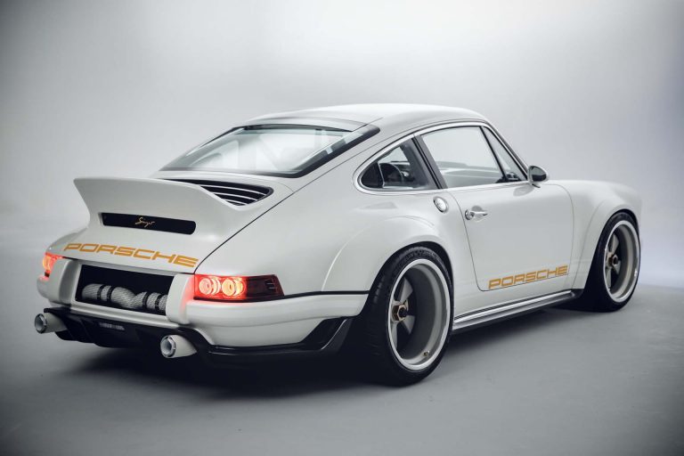 Singer’s Latest Is The Most Advanced Air-Cooled 911 Yet | Carscoops