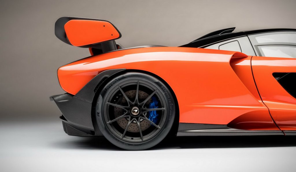 At Just $8k, This McLaren Senna Is The Steal Of The Century – Or Is It ...