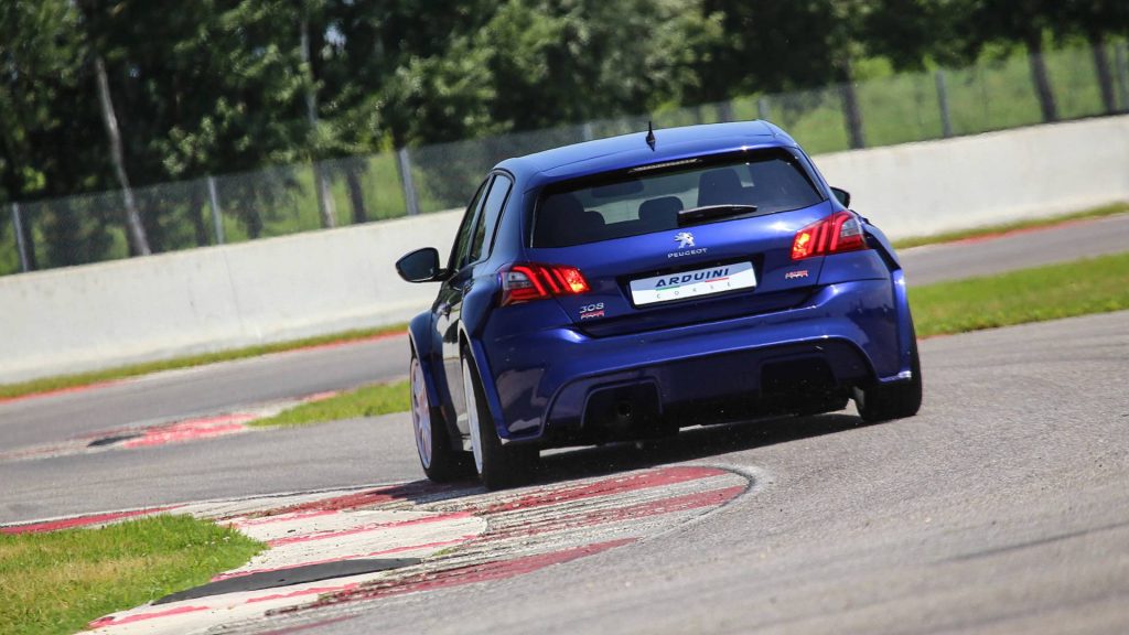 One-Off Tuned Peugeot 308 GTi Has Racing-Inspired Looks, 302 PS | Carscoops