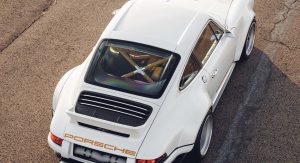 Singer's Latest Is The Most Advanced Air-Cooled 911 Yet | Carscoops