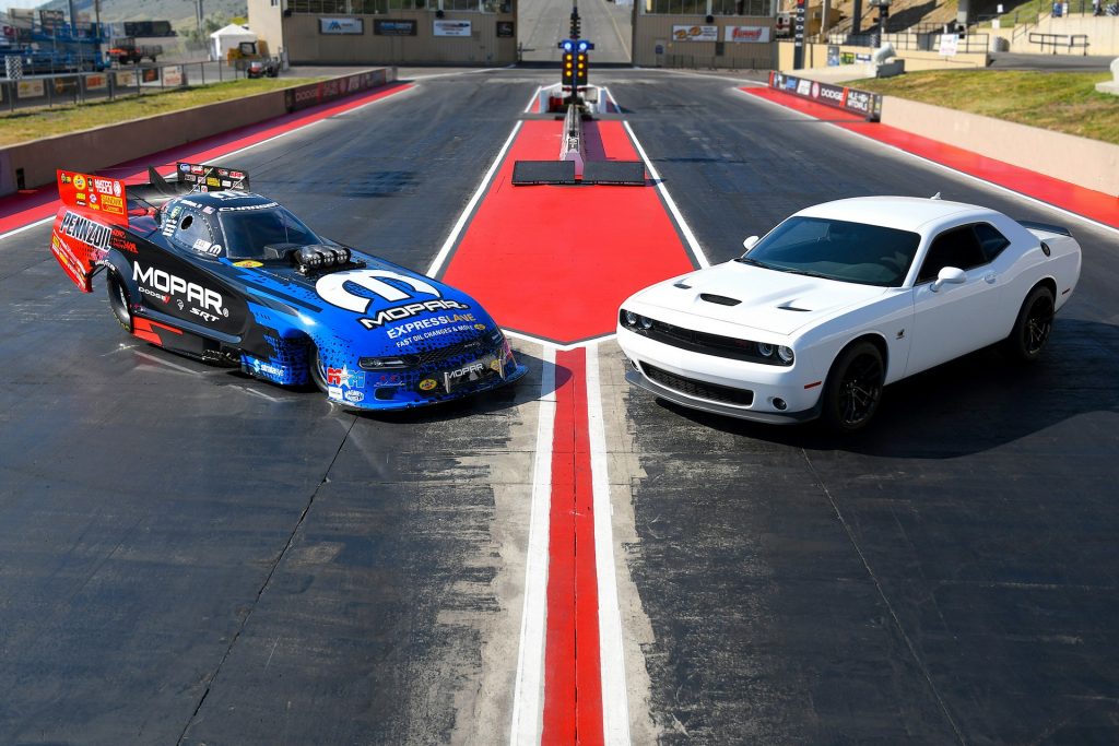 2019 Dodge Challenger R/T Scat Pack 1320 Unveiled As Fastest Naturally ...