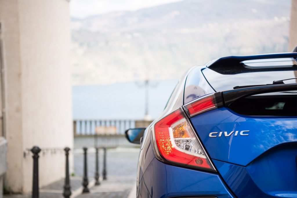 Euro-Spec Honda Civic Diesel Gains Nine-Speed Auto For The First Time ...