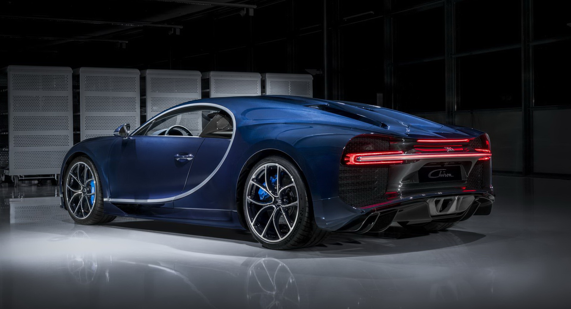 Bugatti Recalls Two Chirons, Will Fly The Seats To France To Fix The ...