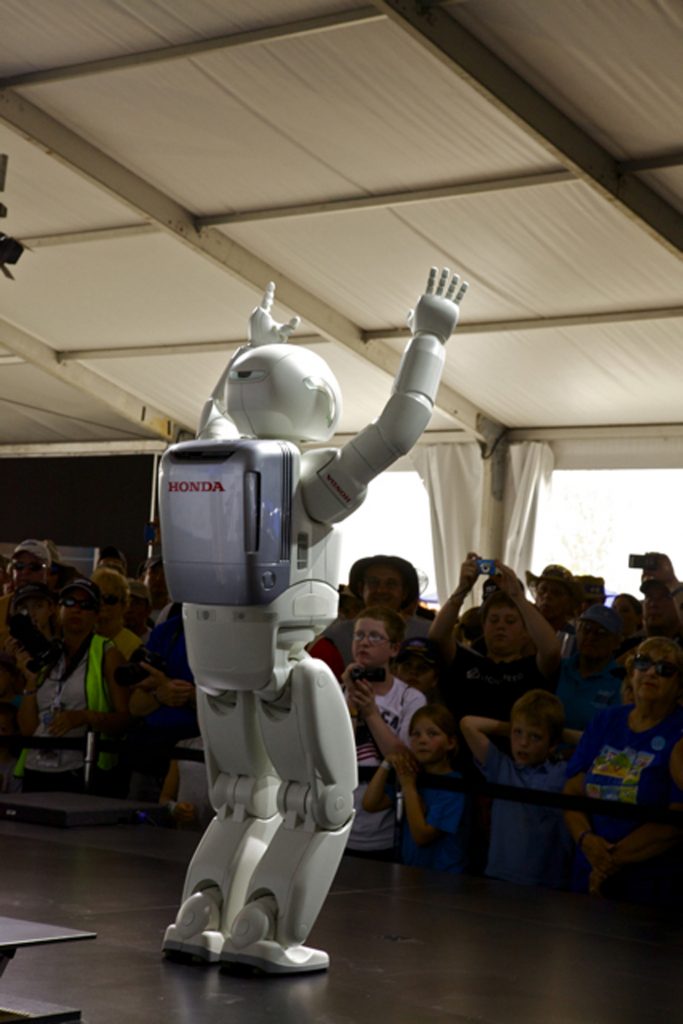 Honda Says Goodbye To Asimo – But Not Its Underlying Technologies ...