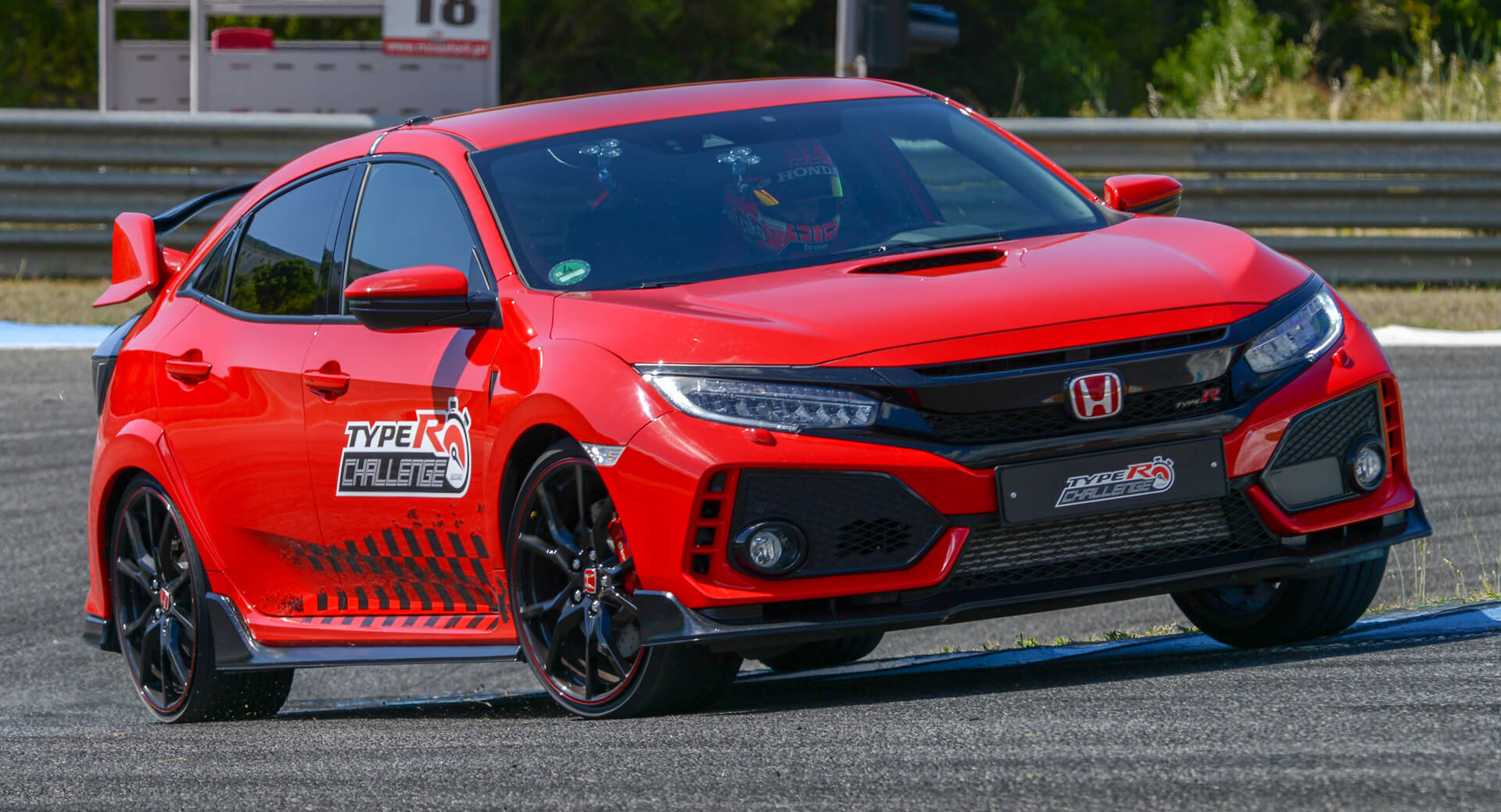 Another Day, Another Civic Type R Track Record, This Time At Estoril ...