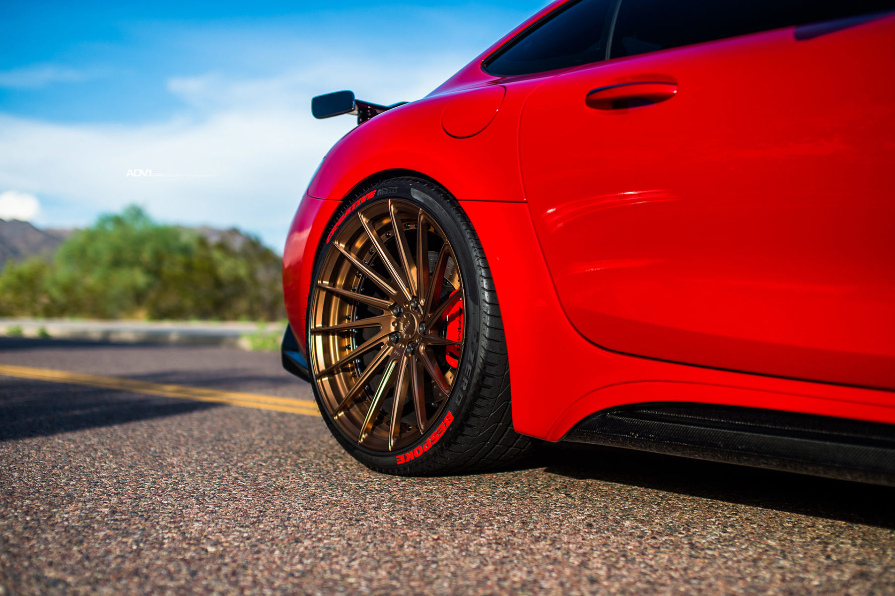 613 HP Mercedes-AMG GT S Is Red With Anger [137 Images] | Carscoops