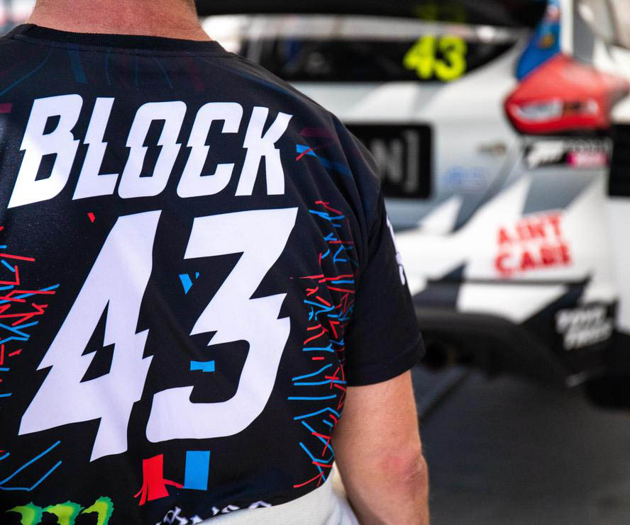 This Ford Focus RS RX Is Ken Block’s Newest Rallycross Steed | Carscoops