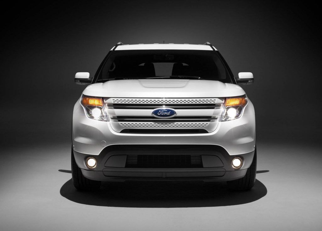Safety Group Again Pleads With Ford To Recall Explorer Over Carbon ...