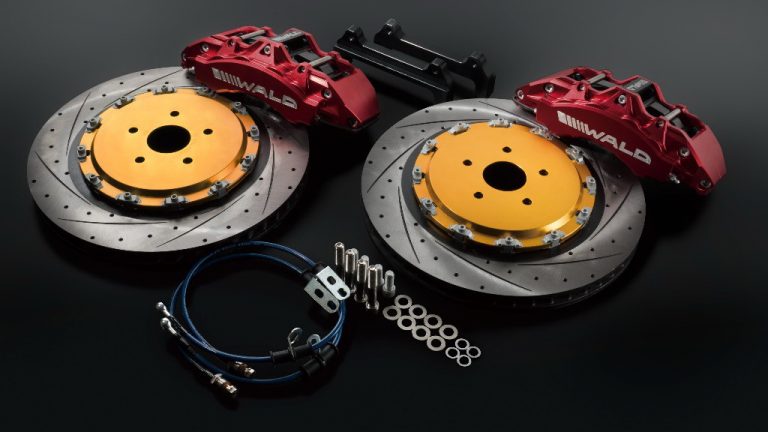 Wald-Tuned Toyota Land Cruiser Looks Ready To Star In A Rap Video ...