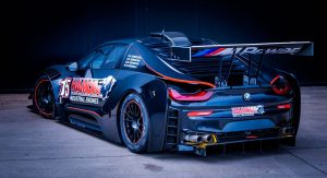 BMW i8 GTR Could Be The M1 Successor We've Been Waiting For | Carscoops