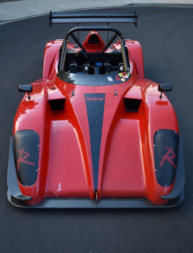 This 2005 Radical SR4 Should Quench Your Thirst For Speed | Carscoops
