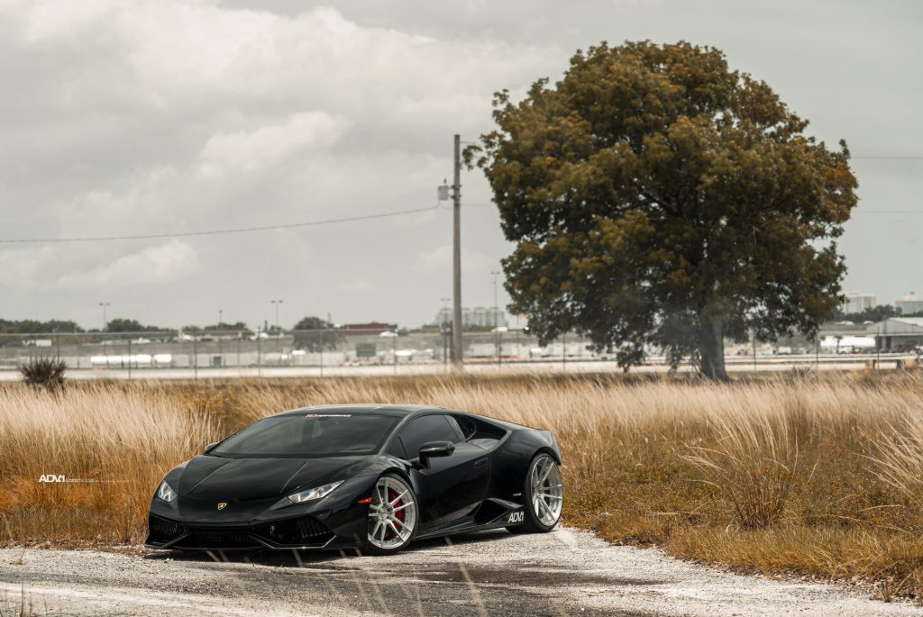 Bumper-Less Lamborghini Huracan Displays Its 850 HP, Twin-Turbo Madness ...