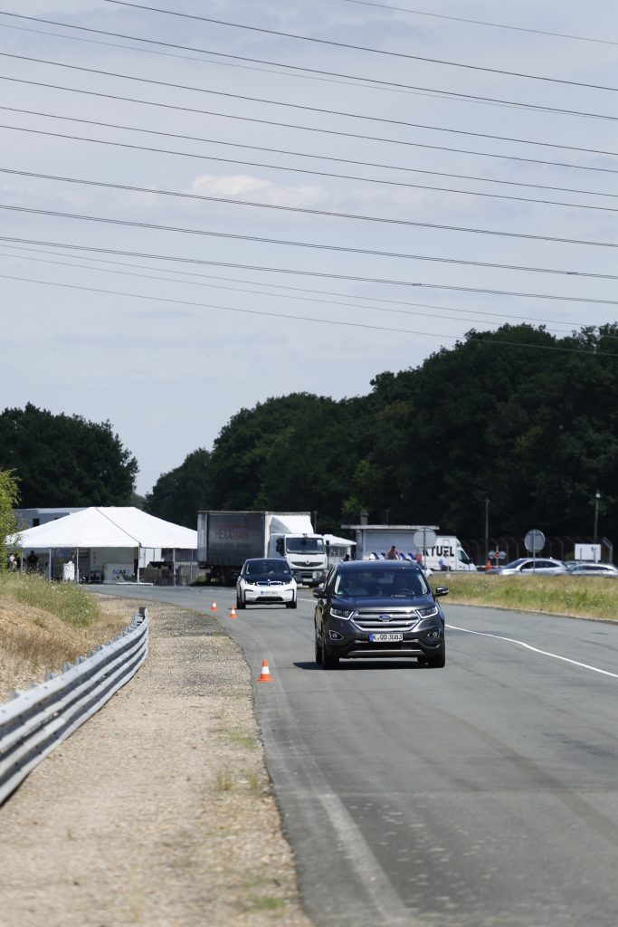 BMW, Ford And PSA Team Up To Showcase The Life Saving Benefits Of V2X ...