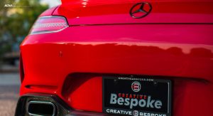 613 HP Mercedes-AMG GT S Is Red With Anger [137 Images] | Carscoops