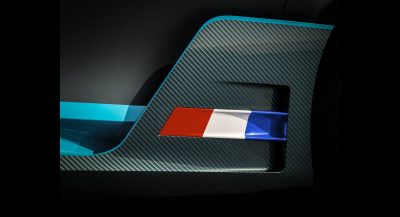 New Bugatti Divo Teaser Reveals Carbon Fiber Aero Blade | Carscoops