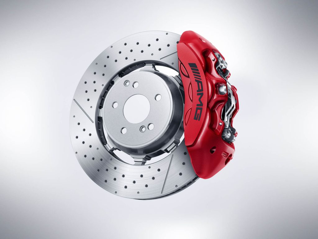 Take A Long, Hard Look At The Updated Mercedes-AMG C63 | Carscoops