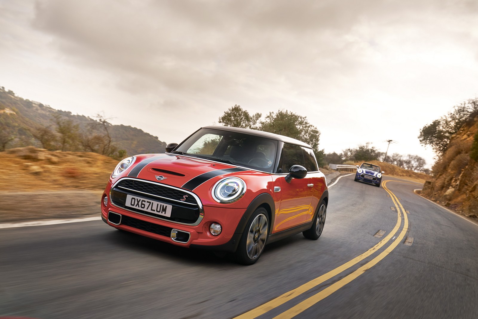 Mini Updates Petrol Models With Particulate Filter And Dual-Clutch ‘Box ...