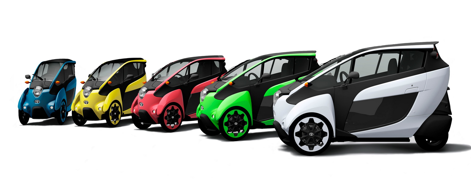 Toyota Bringing Mobility Tech To 2020 Tokyo Olympic And Paralympic ...