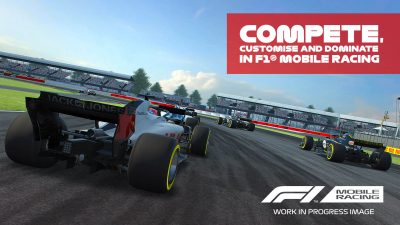 F1 Mobile Racing Game Packs Lots Of Action Into Your Phone | Carscoops