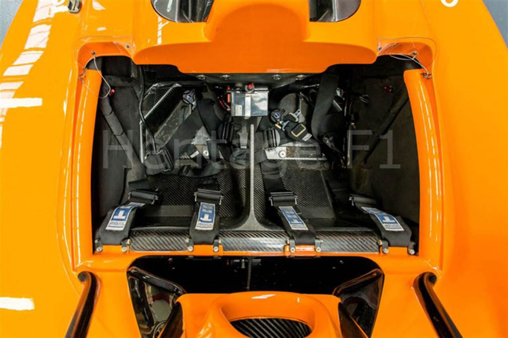 Buy A Triple-Seat F1 Car, Take Your Friends For The Ride Of Their Lives ...