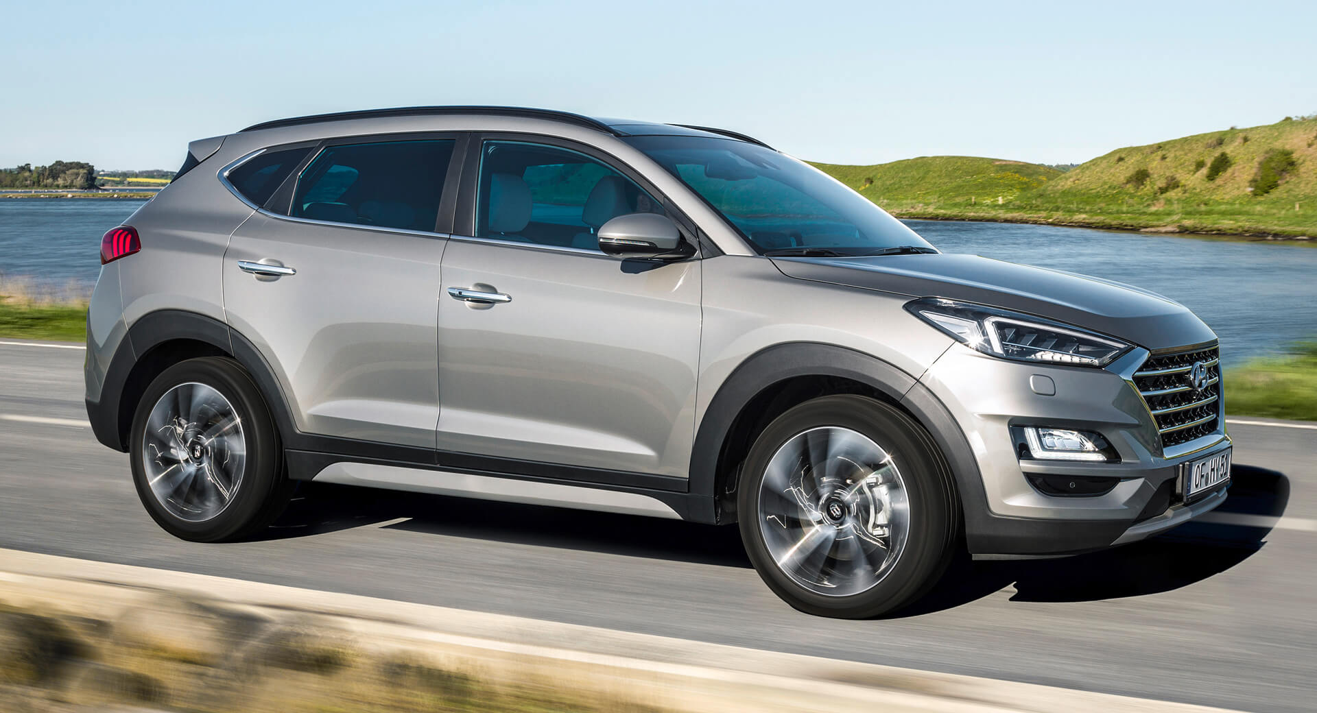 Facelifted Hyundai Tucson Gets A £21,845 Price Tag In The UK | Carscoops