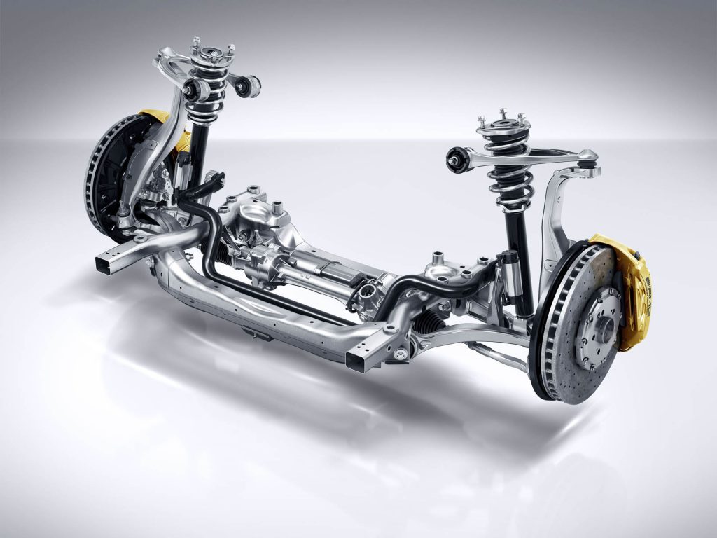 Take A Long, Hard Look At The Updated Mercedes-AMG C63 | Carscoops