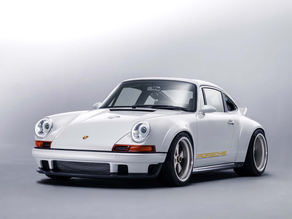 Singer’s Latest Is The Most Advanced Air-Cooled 911 Yet | Carscoops