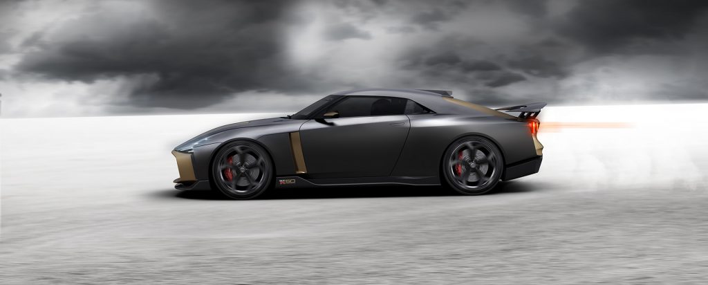 Nissan Design Chief Claims Next GT-R Will Be “The World’s Fastest Brick ...