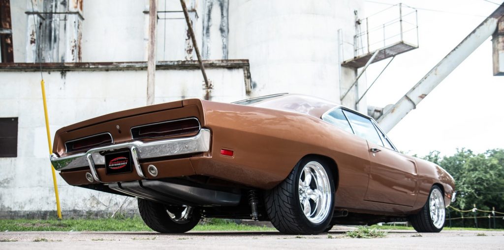 1969 Dodge Charger Hellcat Is A Restomod We Can All Get Behind | Carscoops