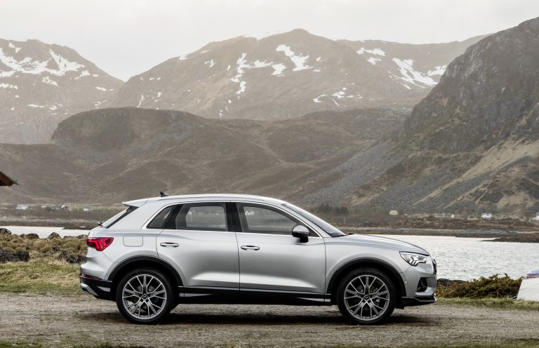 2019 Audi Q3 Revealed: New Small Luxury SUV Grows And Embraces Its ...