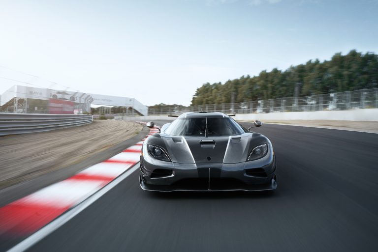Final Pair Of Koenigsegg Ageras Nicknamed Thor And Väder | Carscoops