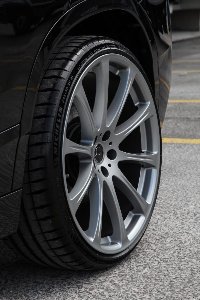 Dahler Gives The BMW X2 Modest Power Upgrades, Oversized Wheels | Carscoops