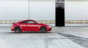 2019 Audi TT Facelift In Detail: Gets Special Anniversary Model, New 2 ...