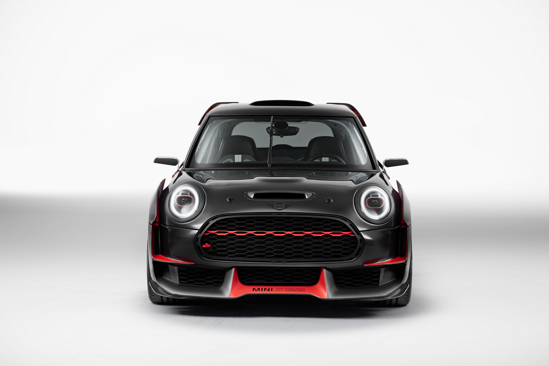 One-Off Mini Created For British Royal Wedding Heading To Auction ...