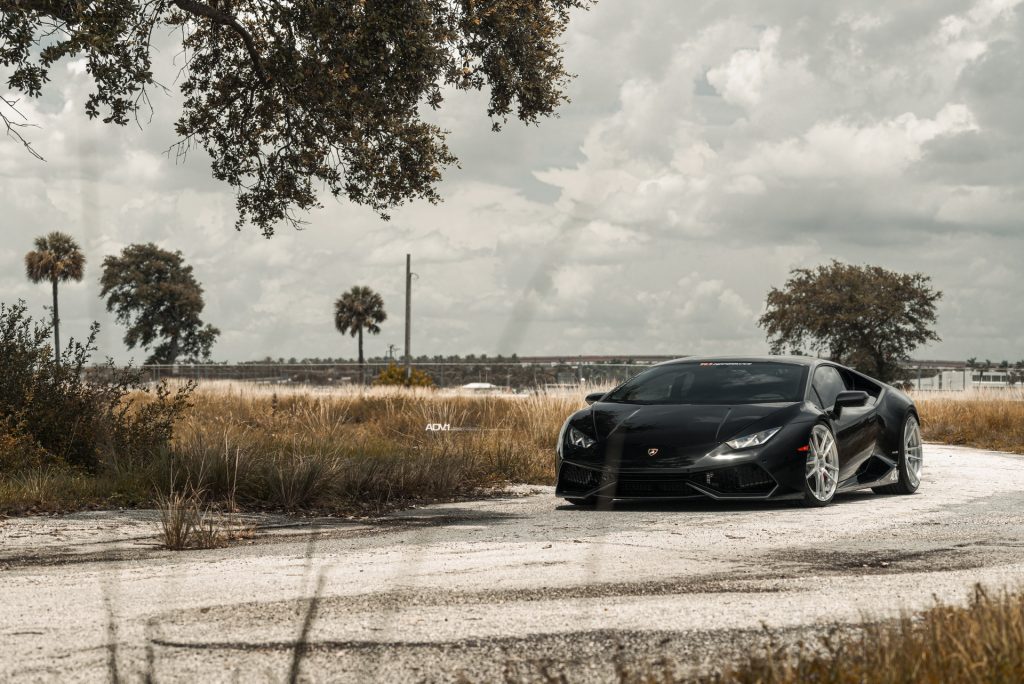 Bumper-Less Lamborghini Huracan Displays Its 850 HP, Twin-Turbo Madness ...