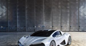 Milan Red Is A 1,306HP Bugatti Chiron Rival From Austria | Carscoops