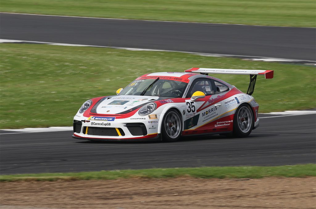 Pro Racer Teaches Us About Pain-Free Long Distance Driving | Carscoops