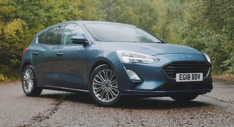 2019 Ford Focus Still Best In Class For Handling, Has Improved In Other ...