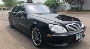 You Can Get A Super Clean 604 HP Mercedes S65 AMG For Less Than $20k ...
