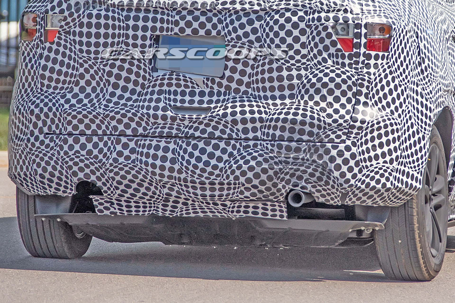 Is This Our First Look At The 2020 Ford Mach 1 Electric Crossover ...