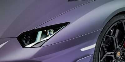 Lamborghini Aventador SVJ Portrayed In Three Distinct Paint Jobs ...