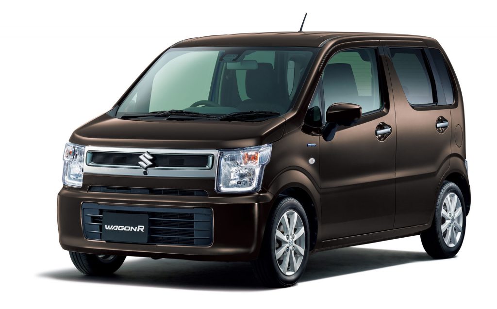 Suzuki Celebrates 25 Years Of The Wagon R With Anniversary Edition ...