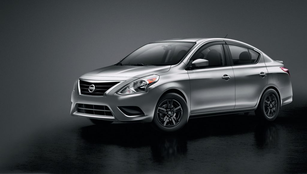Nissan Updates Versa For 2019MY, Still A Bargain Buy From $12,360 ...